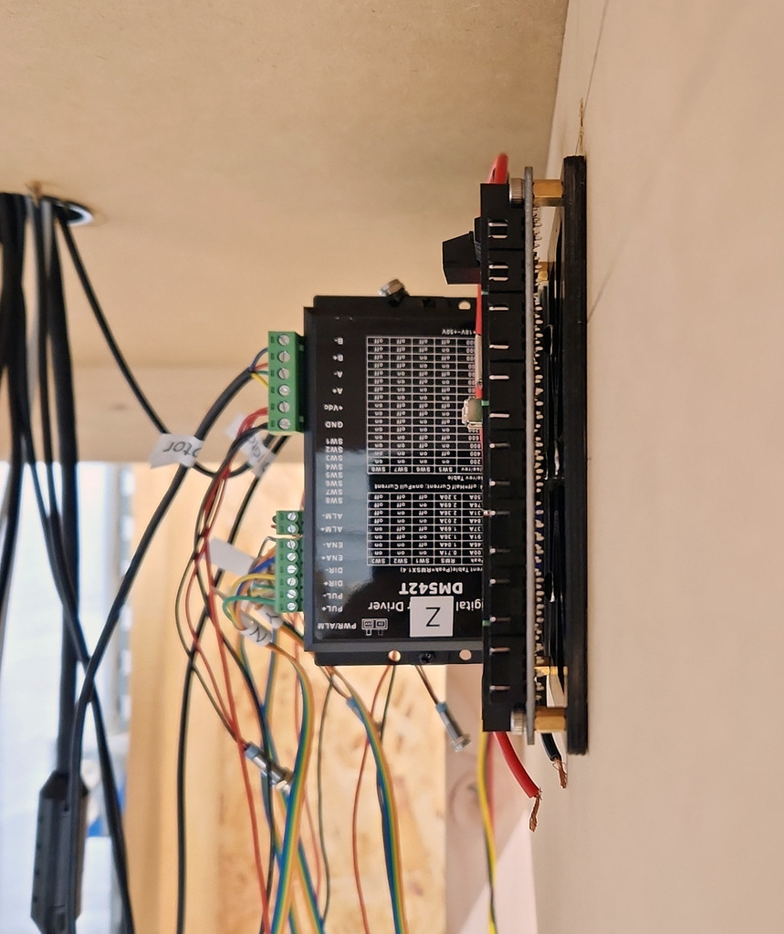 Free STL file MKS Robin Nano v3.1 Mounting Plate・Object to download and ...