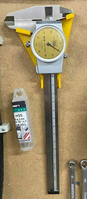 Free 3D file Caliper holder・3D printable model to download・Cults