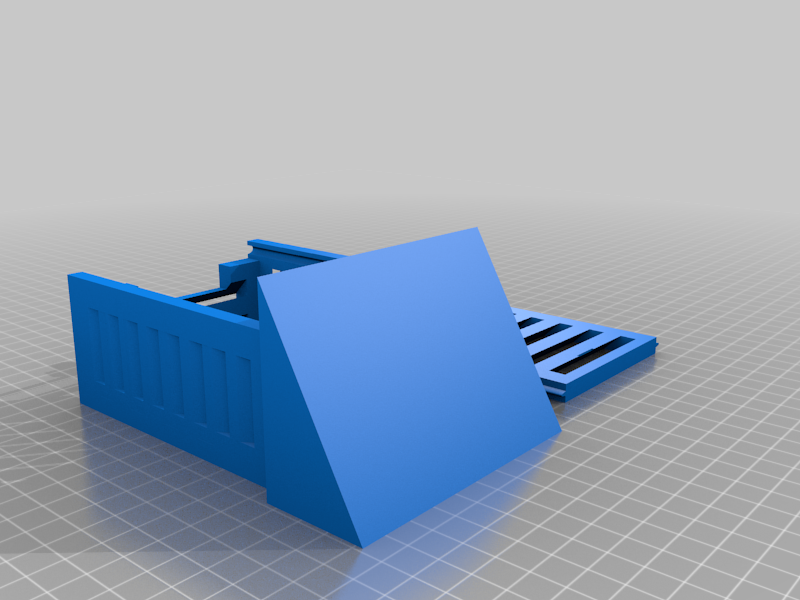 Free 3D file Sensebox case・3D printer model to download・Cults