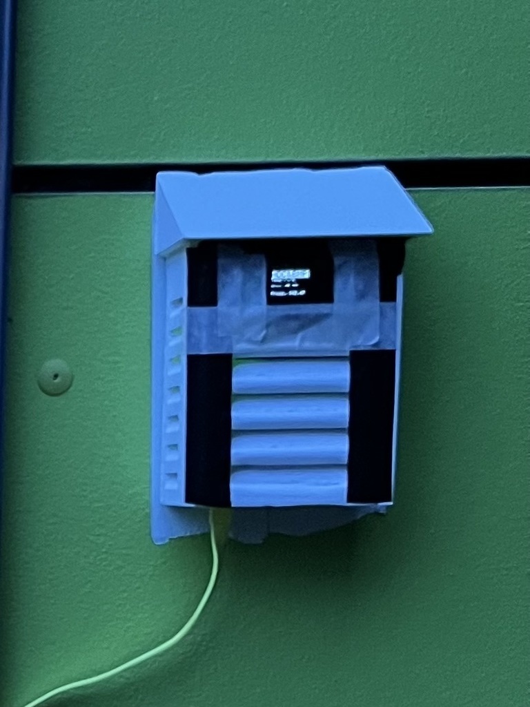 Free 3D file Sensebox case・3D printer model to download・Cults