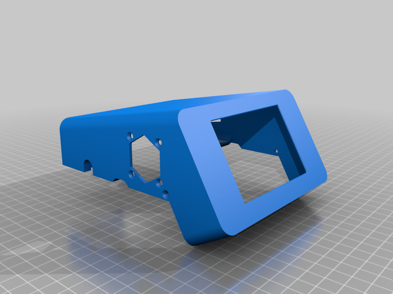 Free 3D file Sculpfun S9 WiFi Upgrade Enclosure 🔧・3D printable design ...