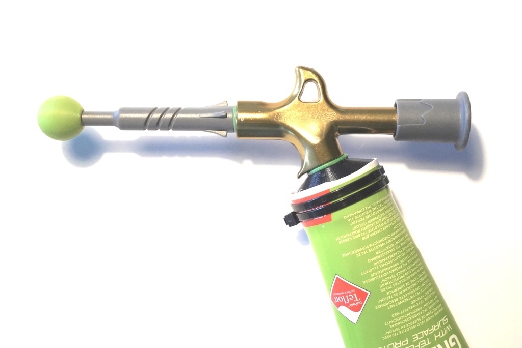 Free 3D file Mini grease tube attachment fix・3D print model to download ...