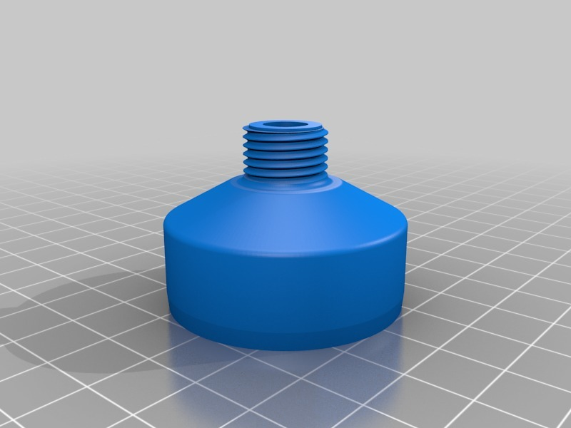 Free 3D file Mini grease tube attachment fix・3D print model to download ...