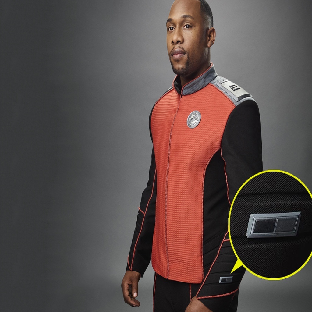 Free 3D file UPDATE: The Orville - Sleeve Device (orig by Shipbrook) 🎭 ...