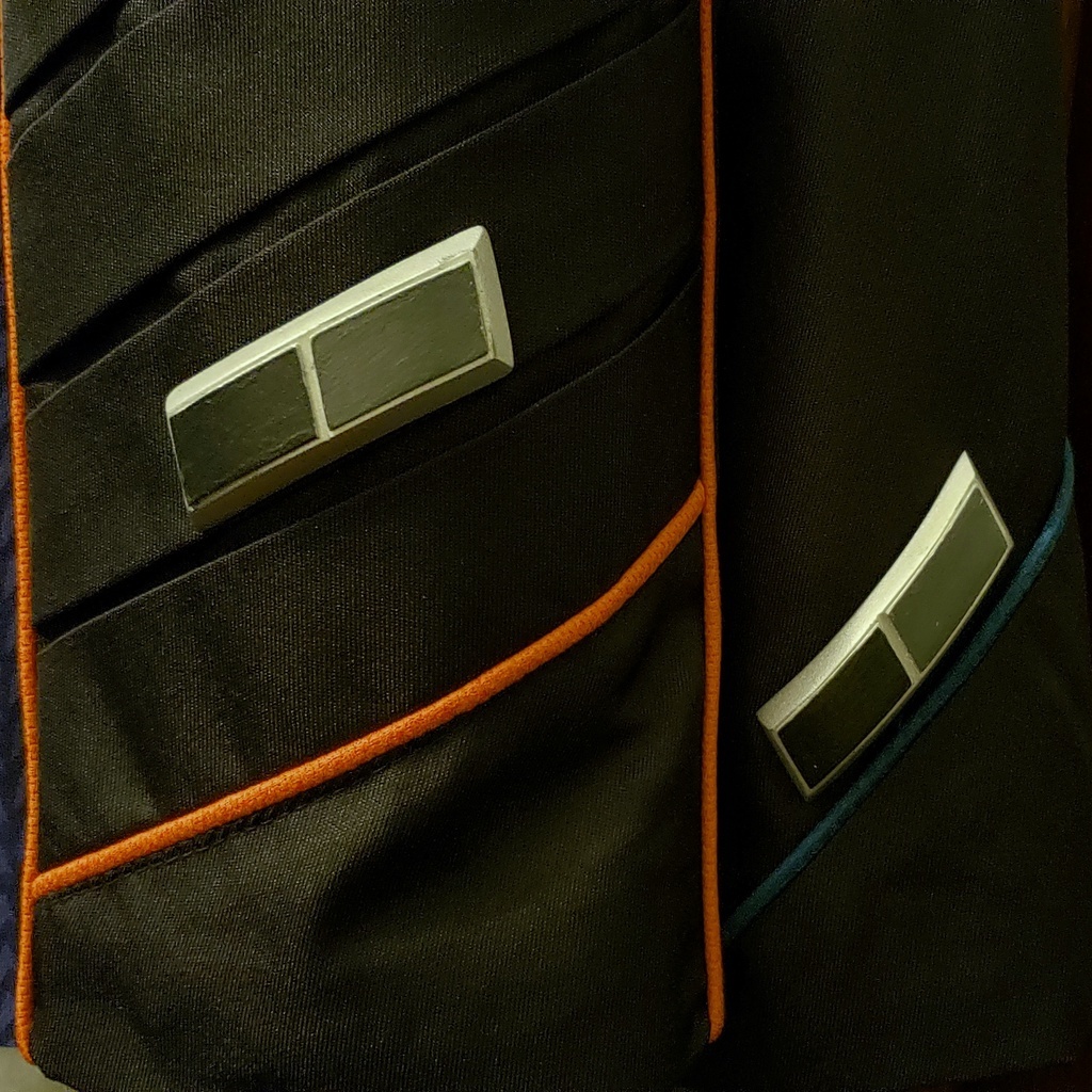 Free 3D file UPDATE: The Orville - Sleeve Device (orig by Shipbrook) 🎭 ...