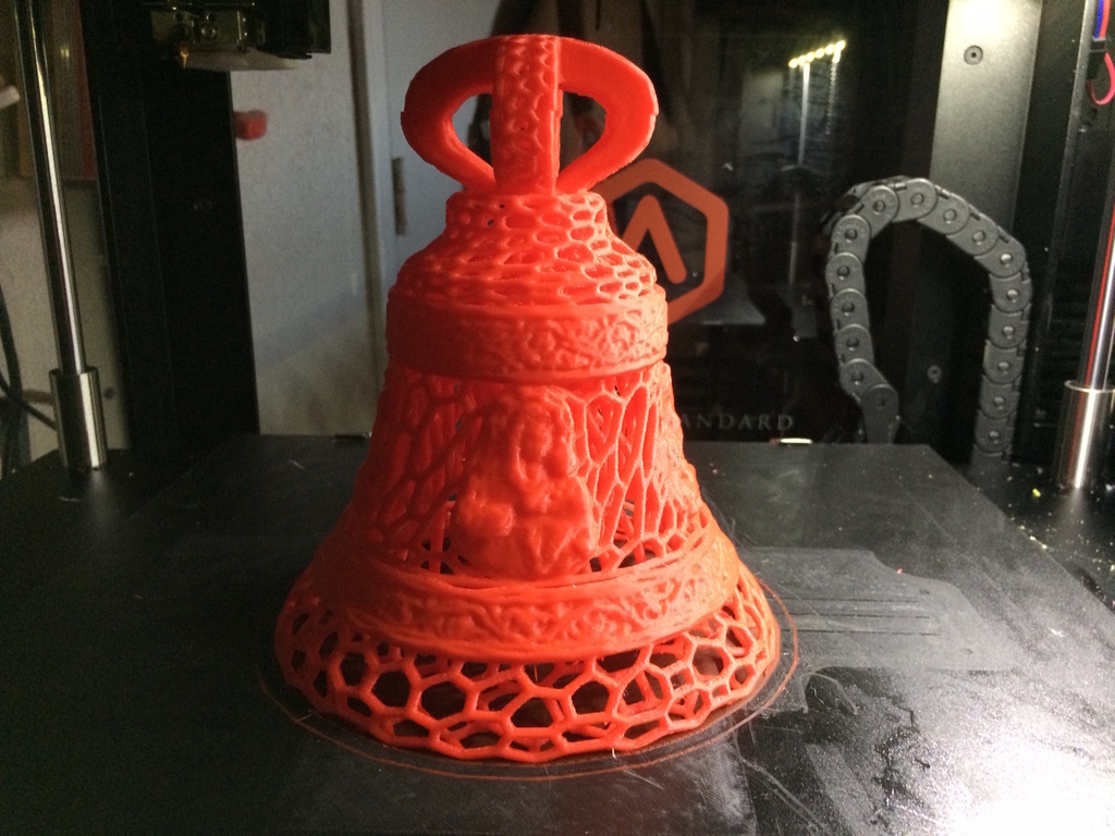 Free 3D file Royal Bell Remix・3D printer model to download・Cults