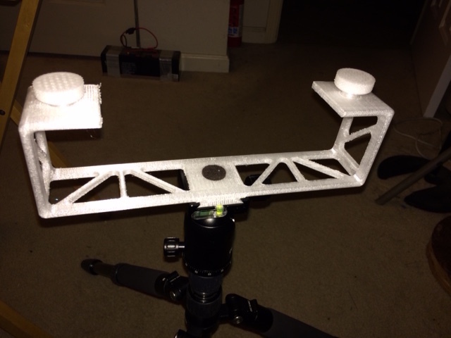 Free 3D file EinScan-S Holder・3D printable design to download・Cults