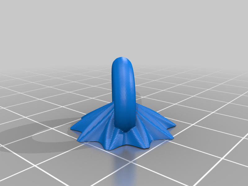 Free 3D file Lattice Teardrop Fixed・3D printer model to download・Cults