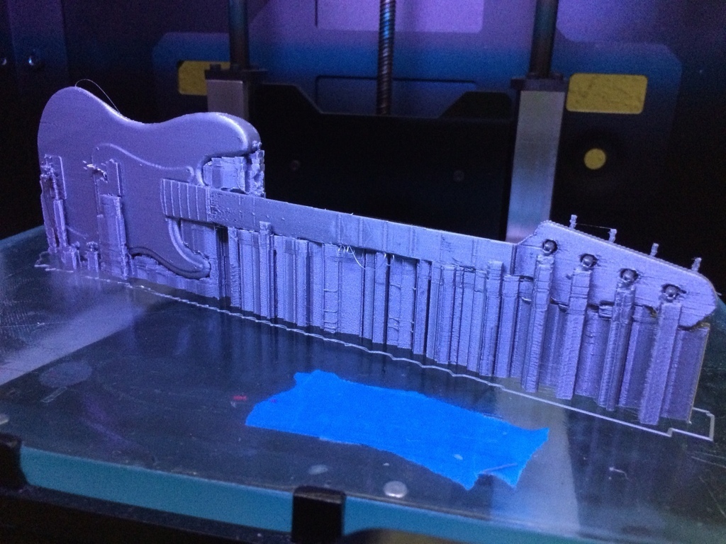 Free 3D file Precision Bass・3D printable model to download・Cults