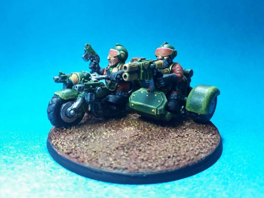 Free 3D file Space Dwarves sidecar gunner 🛰・Template to download and 3D ...