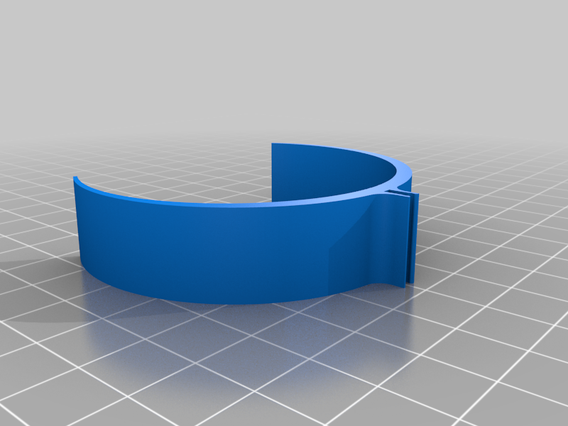 Free 3D file Nozzle holder for parts cleaner spray can・3D printer ...