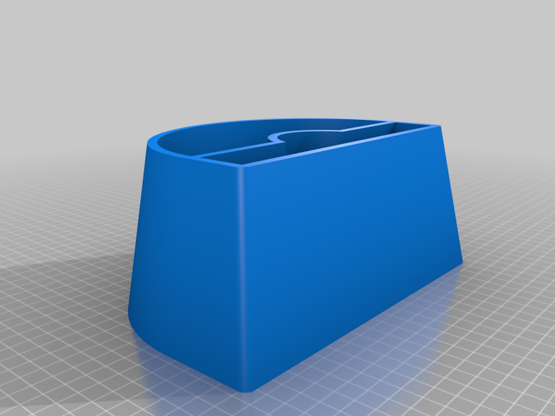 Free 3D file LED desk lamp stand・3D print design to download・Cults