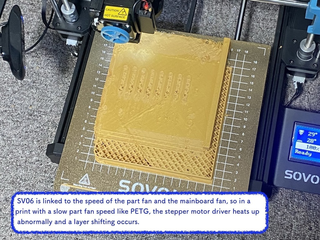 Free 3D file WAGO 221-613 holder for mainboard case of SOVOL SV06 🧞‍♂️ ...