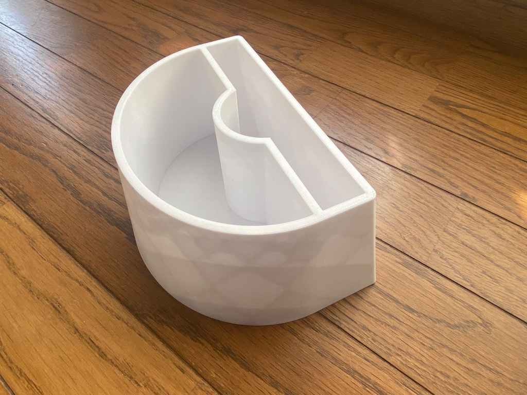 Free 3D file LED desk lamp stand・3D print design to download・Cults