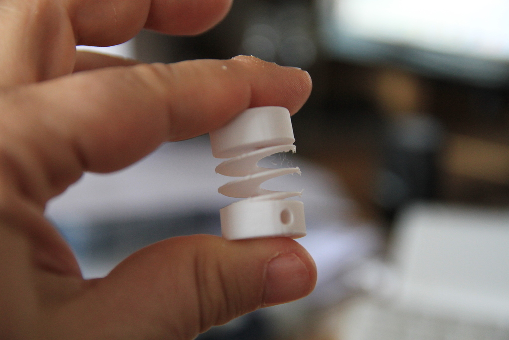 Free 3D file Flexible coupler・3D printable model to download・Cults