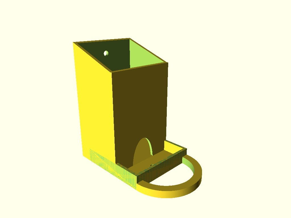 Free 3D file Bird feeder・3D print design to download・Cults