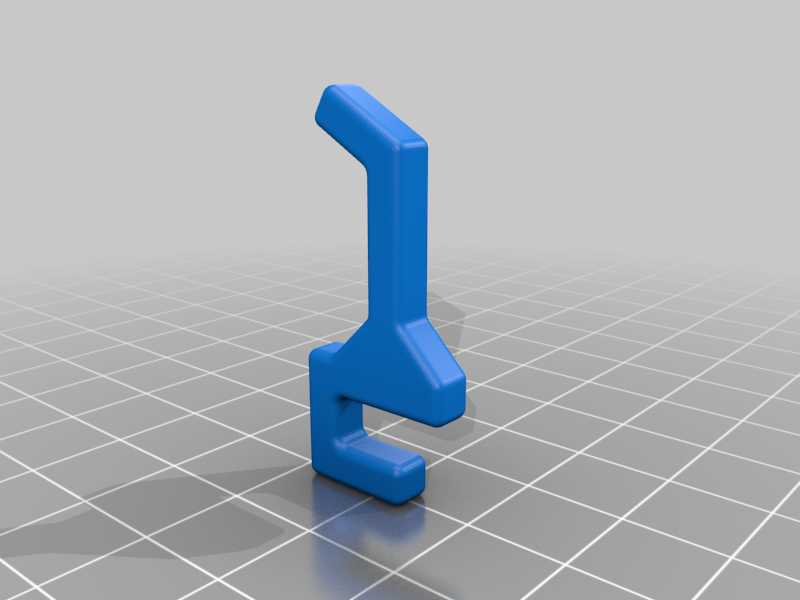 Free 3d File Skadis Hooks・3d Print Object To Download・cults