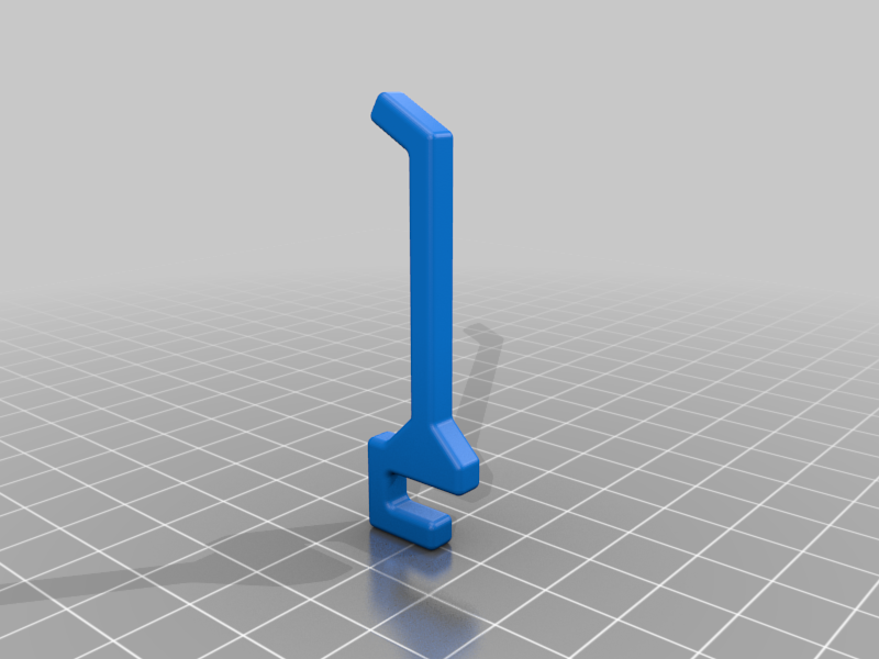 Free 3d File Skadis Hooks・3d Print Object To Download・cults