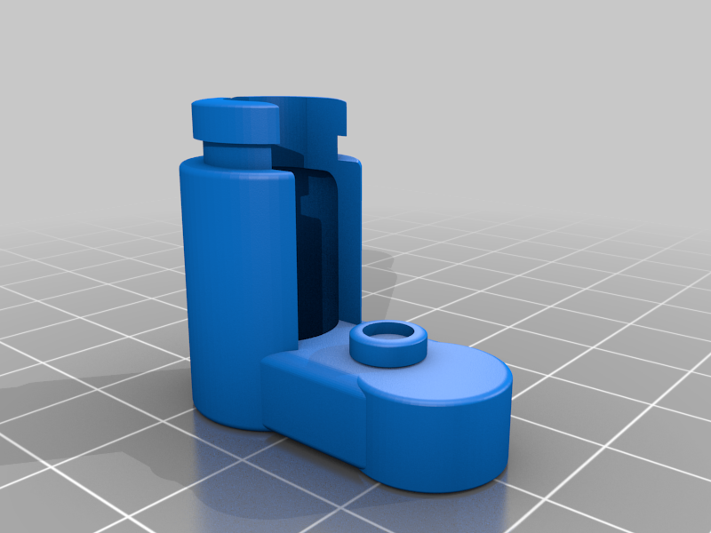 Free 3D file Cat Carrier Latch・3D printer design to download・Cults