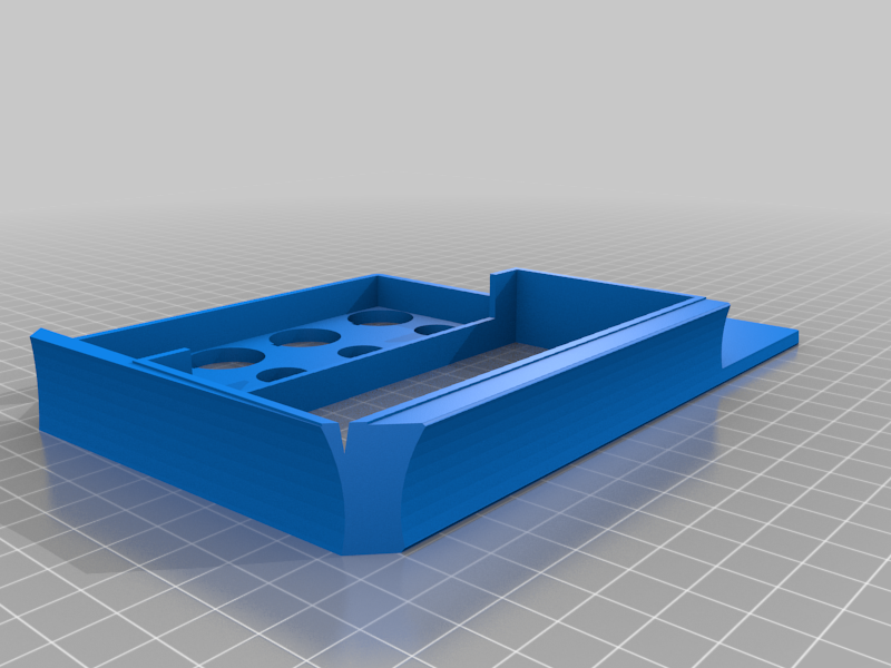 Free 3D file New Land Rover Defender Dashboard Console・3D printer model ...