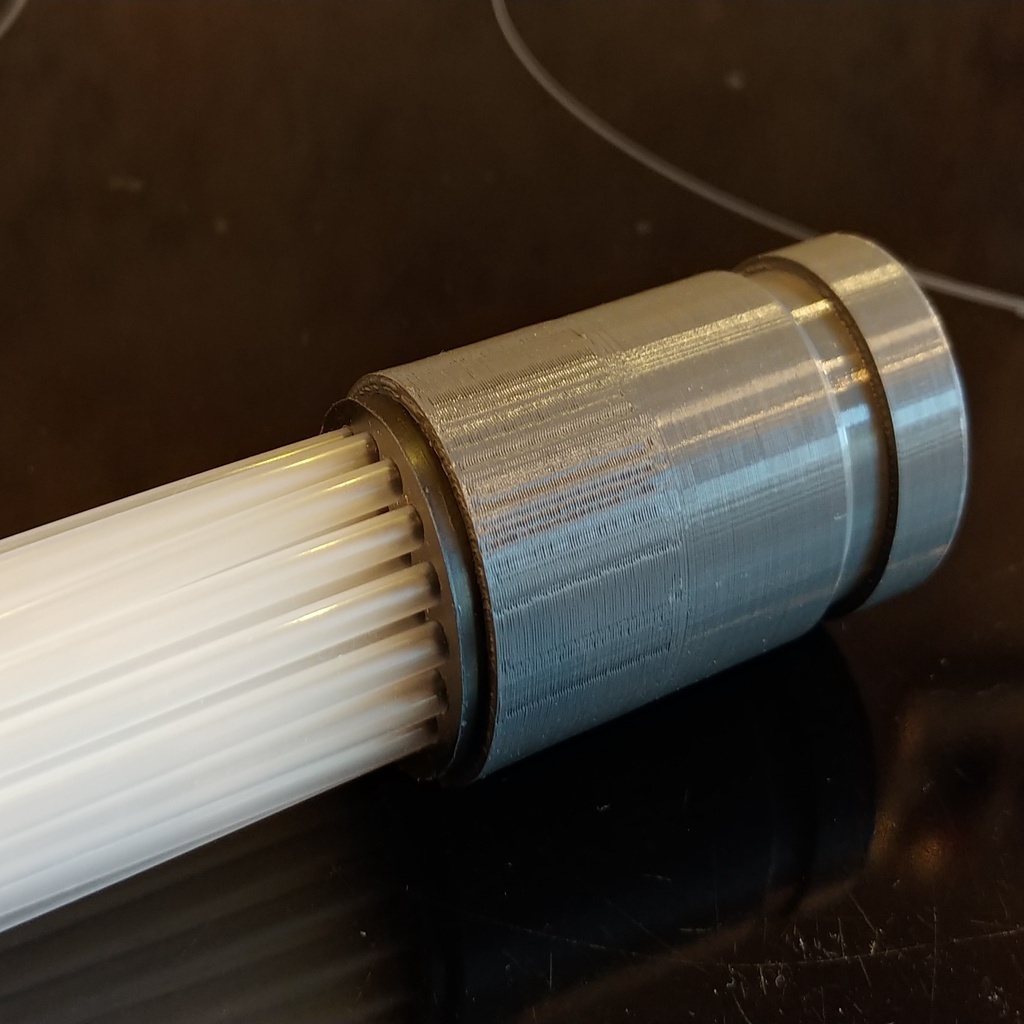 Free 3D file Simple Dyson Handheld Adapter・3D print design to download ...