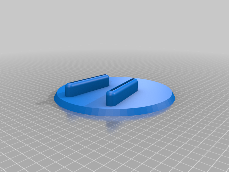 Free 3D file Motorcycle Puck Stand・3D printable object to download・Cults