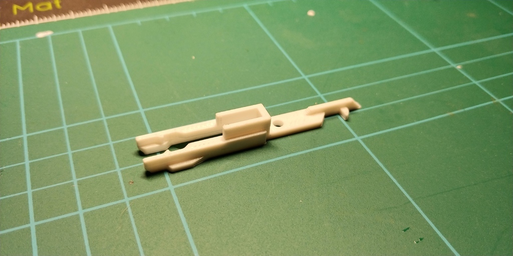 Free 3D file Fire Breakglass Test Reset Key・3D printing idea to ...