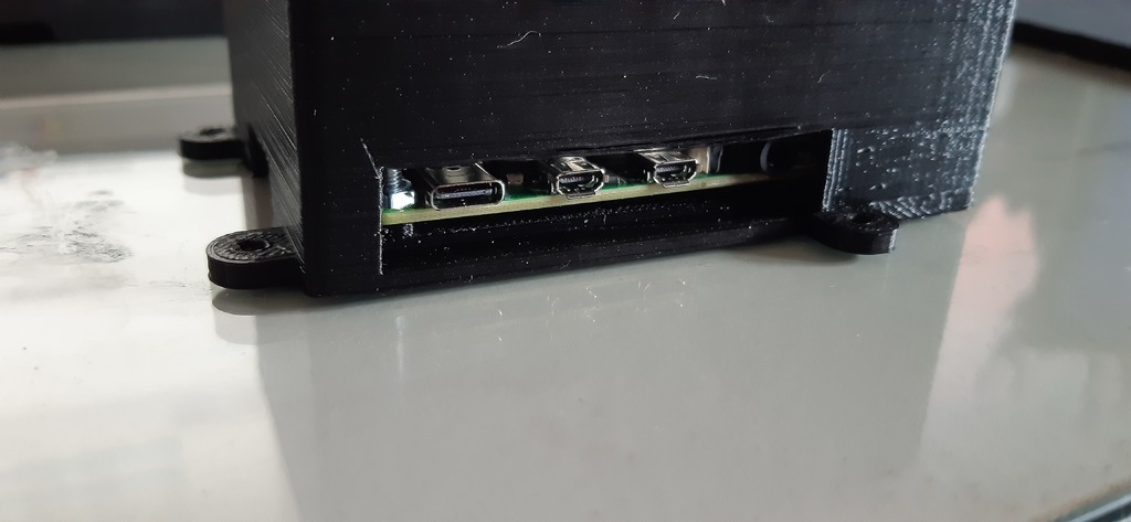 Free 3D file RaspberryPi 4 b - Box with Fan(4x4x2)・3D printable design ...