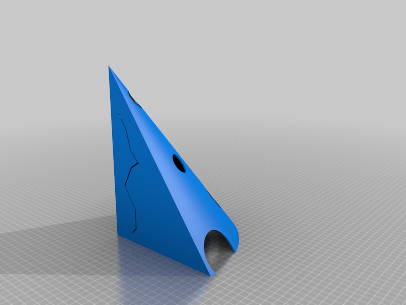 Free 3D file fish house・Template to download and 3D print・Cults