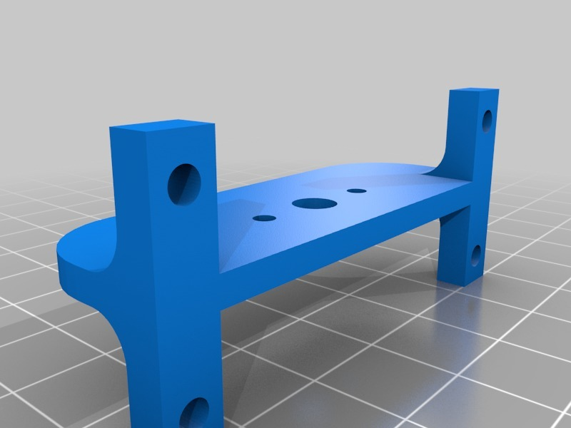 Free 3D file JetFlash Water Jet RC Boat・3D printing design to download ...