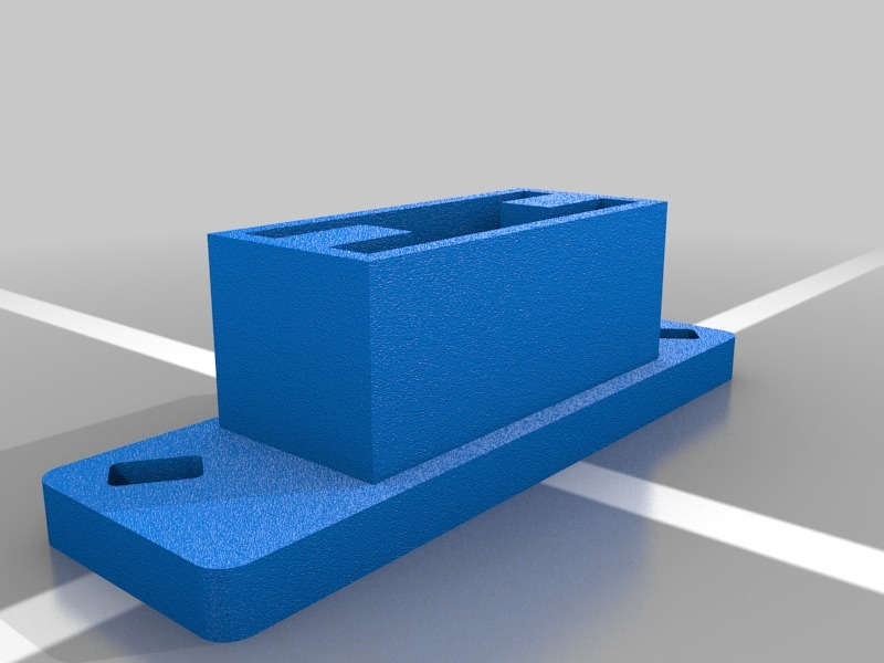 Free 3D file Drawer Bracket 🧞‍♂️・3D printable model to download・Cults