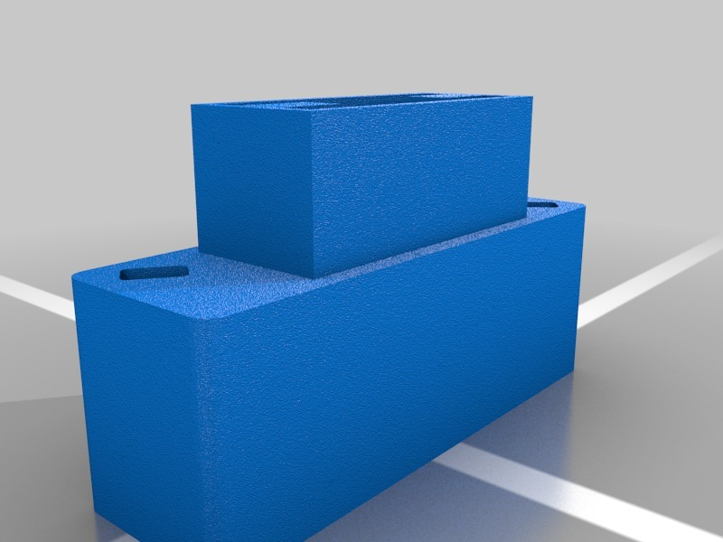 Free 3D file Drawer Bracket 🧞‍♂️・3D printable model to download・Cults