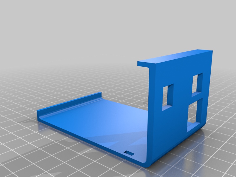 Free 3D file Tool-Less Arduino Uno + Ethernet Case w MicroSD Holder ...