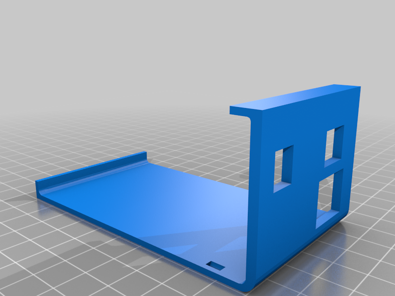 Free 3D file Tool-Less Arduino Uno + Ethernet Case w MicroSD Holder ...