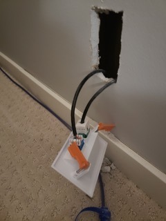 Free 3D file Recessed Angled Keystone Jack Reno-box・3D printable model ...