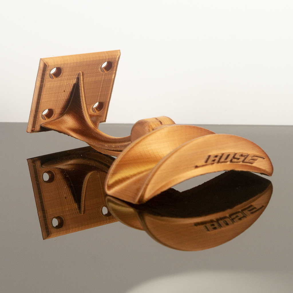 Free 3D file Bose Headphones Rack・3D printable model to download・Cults