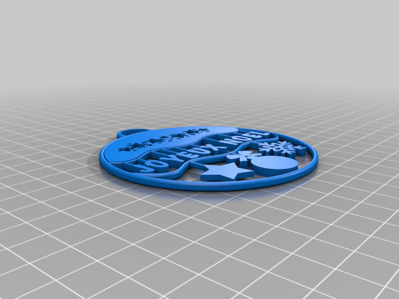 Free 3D file Christmas ornament ( Multi ) 🎄・3D print design to download ...