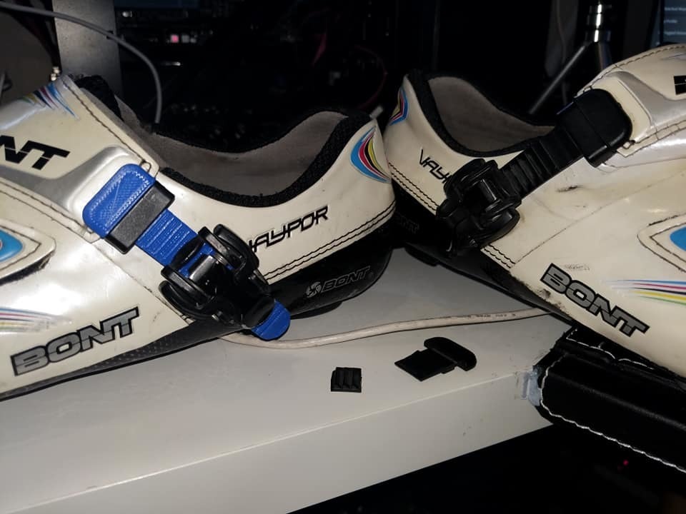 Free 3D file Bont Vaypor Strap・3D printable object to download・Cults