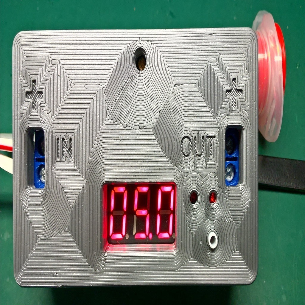 Free 3D file Step-down DC-DC MOD-04871 enclosure・3D printing model to ...