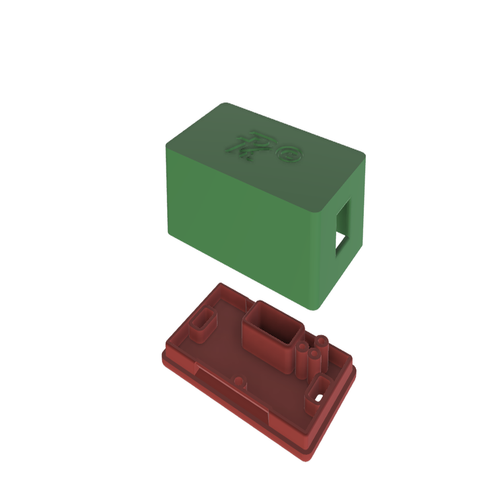 Free 3D file Step-down DC-DC MOD-04871 enclosure・3D printing model to ...