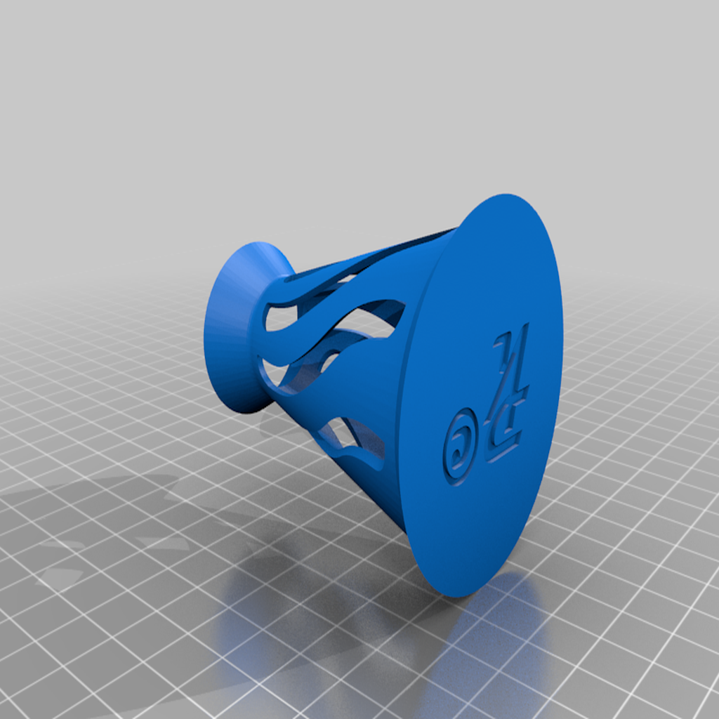 Free 3D file Scented sticks stand・3D printing idea to download・Cults