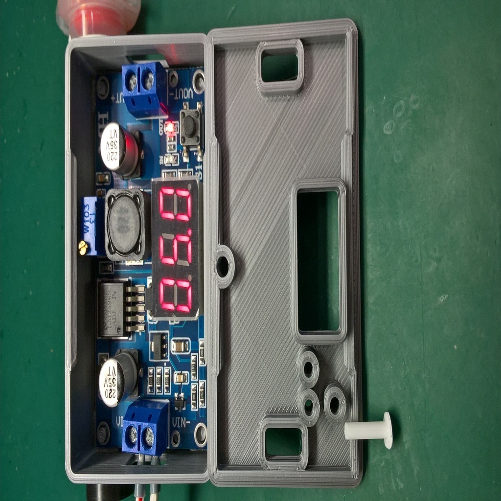 Free 3D file Step-down DC-DC MOD-04871 enclosure・3D printing model to ...