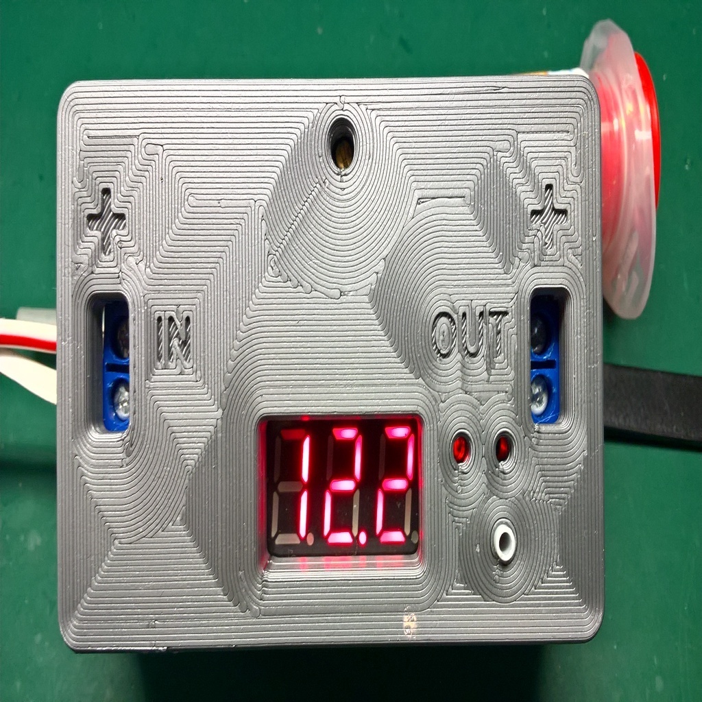 Free 3D file Step-down DC-DC MOD-04871 enclosure・3D printing model to ...