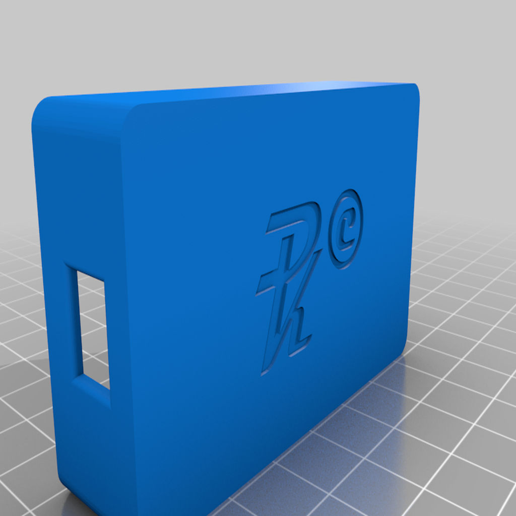 Free 3D file Step-down DC-DC MOD-04871 enclosure・3D printing model to ...