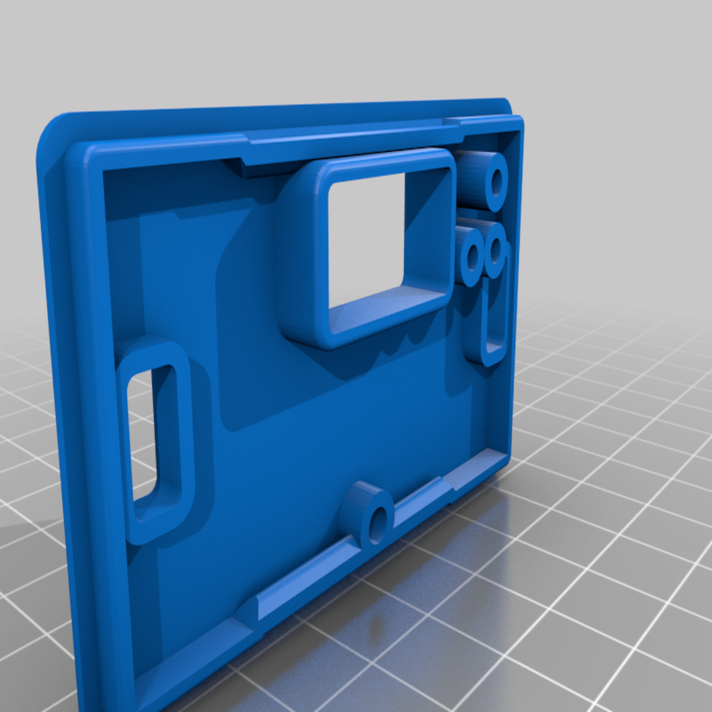 Free 3D file Step-down DC-DC MOD-04871 enclosure・3D printing model to ...