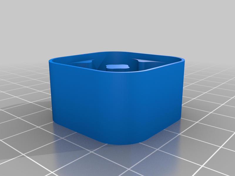 Free 3D file 2x2 AA Top・Design to download and 3D print・Cults