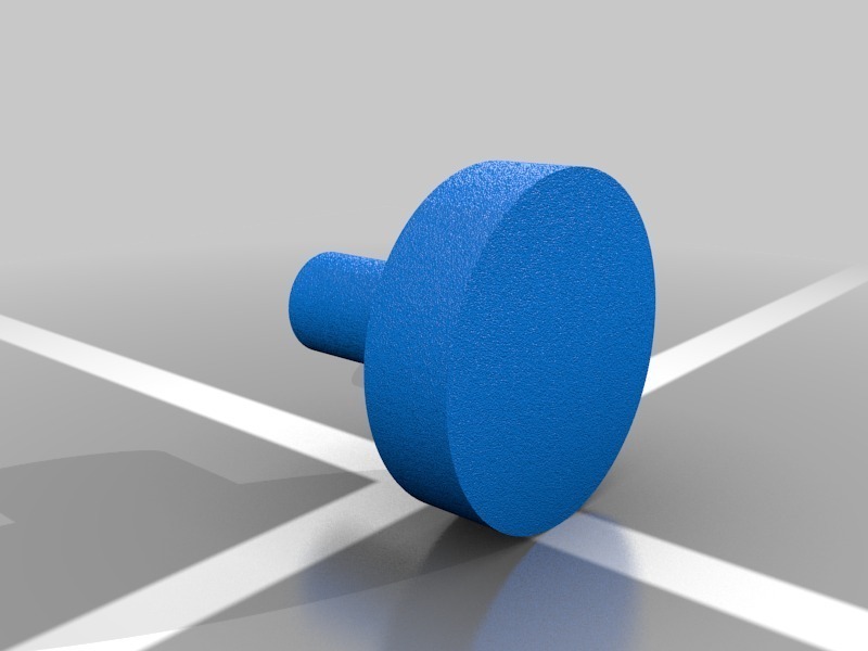 Free 3D file A8-3 Rocket Engine Plug・Model to download and 3D print・Cults