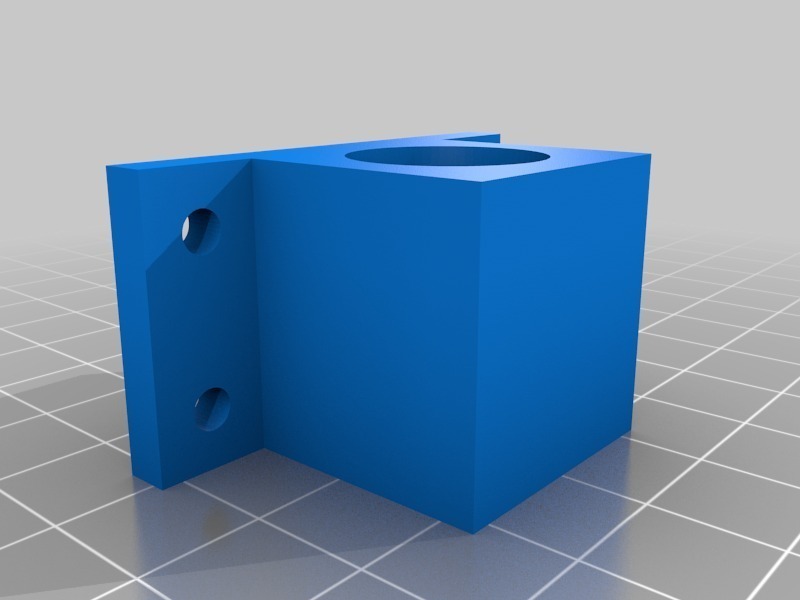 Free 3D file Slide Unit for LME8UU・3D printing template to download・Cults