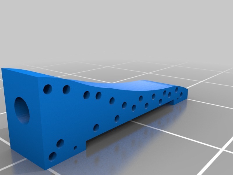 Wooden Co2 Car Models