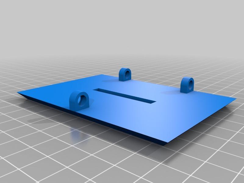 Free 3D file Lockable Voting Box 📦・3D printing idea to download・Cults